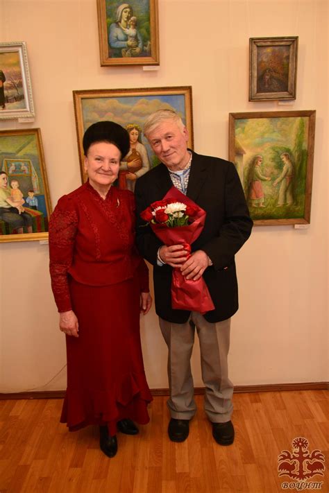 Персональна виставка народного малярства «Село на нашій Україні… Віктора Крижанівського с