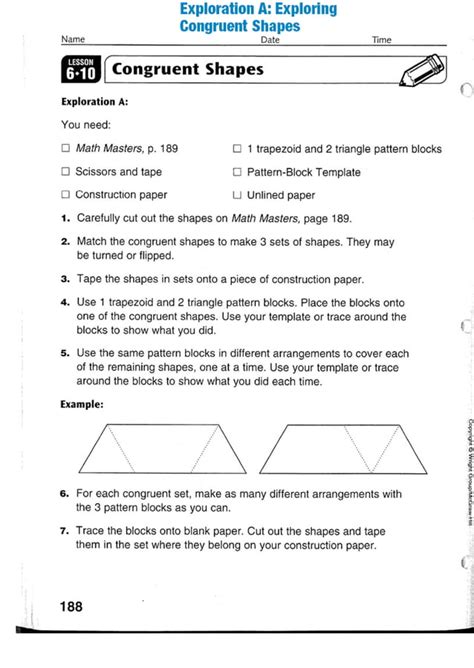Math Lesson 6 10 Ppt