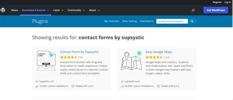 How To Add Wordpress Contact Forms To Your Site Best Wp Plugins 2023