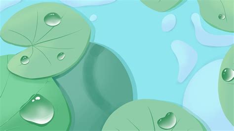 연꽃 연못 포스터 배경 문호 일러스트 배경 연꽃 연못 배경 일러스트 및 사진 무료 다운로드 Pngtree