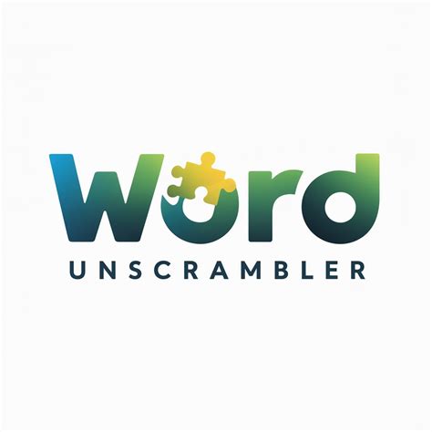 word unscrambler free word puzzle solver