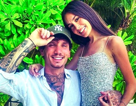 Gf Vip Al Capolinea La Relazione Tra Manuel Bortuzzo E La Fidanzata