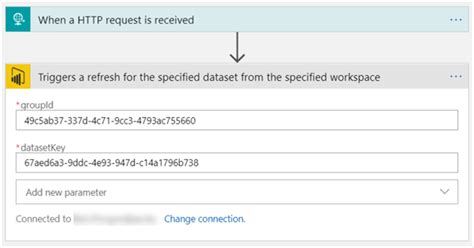 Refresh Power Bi Dataset Using Azure Logic Apps Part 2
