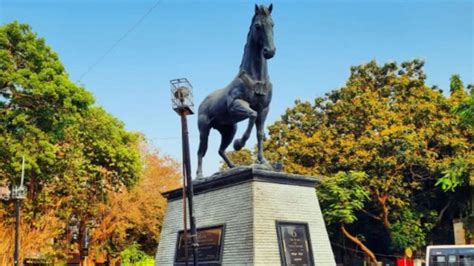 Mumbai Kala Ghoda Precinct To Be Pedestrians Only During Weekends