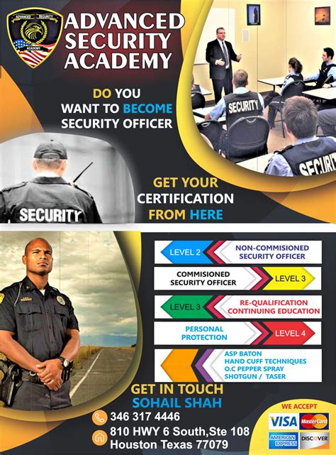 Advanced Security Academy Posted On Linkedin
