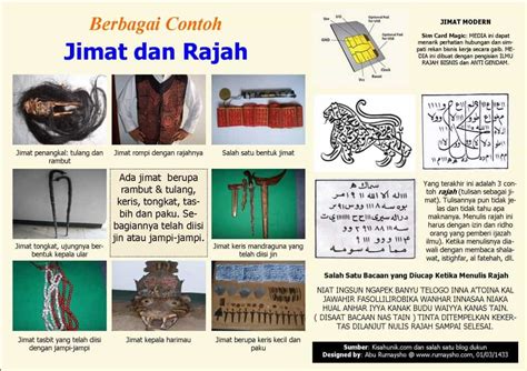 Kesyirikan Pada Jimat Dan Rajah Rumayshocom