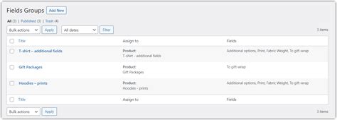 How To Add Woocommerce Product Custom Fields Plugin Docs