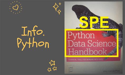 2017 python data science handbook vanderplas j