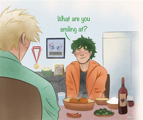 Deku Fanart On Tumblr