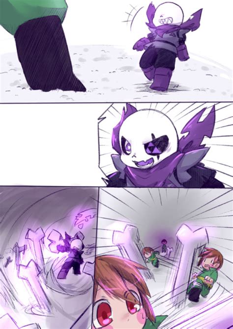 Swapfell Chara Tumblr