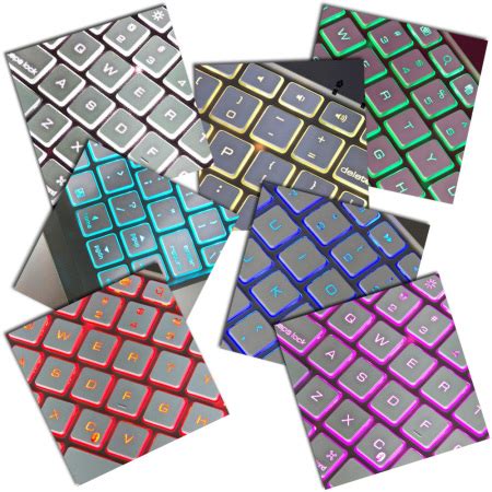 Encase Premium Backlit IPad Air Metal Bluetooth Keyboard Silver