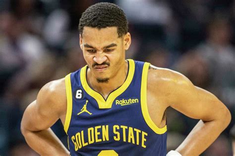 時代開啟前就結束 從懸崖墜落的jordan Poole