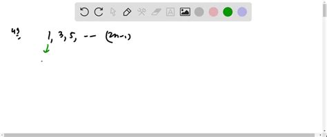 ⏩solvedshow That The Sum Of The First N Odd Natural Numbers Is N2 Numerade