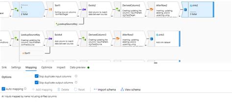 Data Flow Remove Unwanted Column Microsoft Qanda