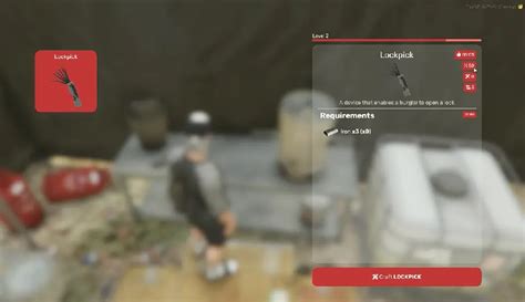 Crafting System V QB FiveM Store