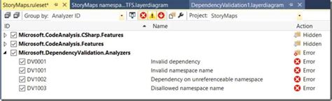 Live Dependency Validation In Visual Studio Azure Devops Blog