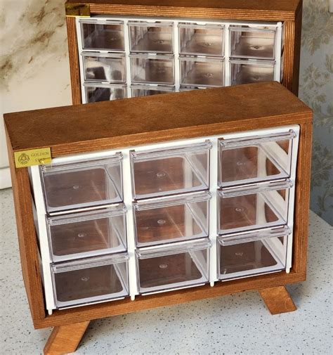 جا ادویه چوبی