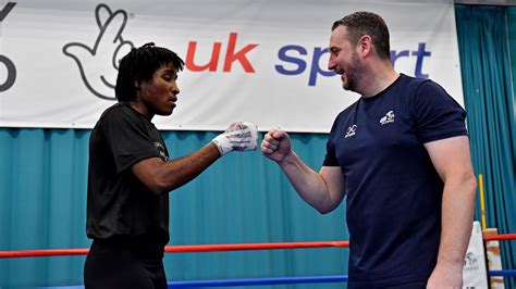 Cindy Ngambas Extraordinary Fight To Box For Britain And Keep Her