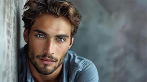 Male Celebrities With Light Brown Hair And Blue Eyes Eyeshadow