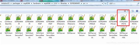 Esp8266 Arduino 一键配网之后掉电不丢失wifi数据arduino 8266芯片eeprom 掉电后清零 Csdn博客