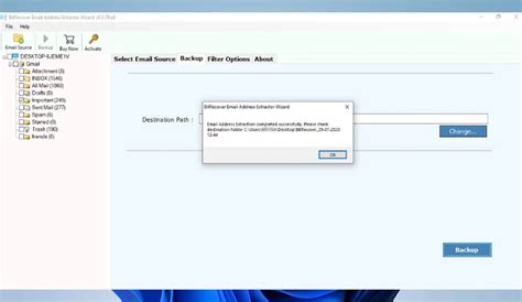 Bitrecover Email Address Extractor Wizard Download Latest 2025 Filecr