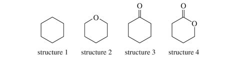 C H Lewis Structure Isomers