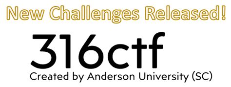 New Ctf Challenges Released On Rsecurityctf
