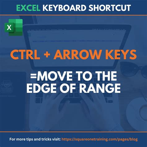 Squareone Training On Linkedin Excelshortcut Keyboardshortcut