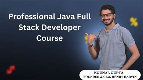 Avni Gautam On Linkedin Henryharvin Java Corejava Javafullstack