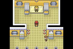 Rock Tunnel Map Leaf Green Pokemon Firered And Leafgreen Full