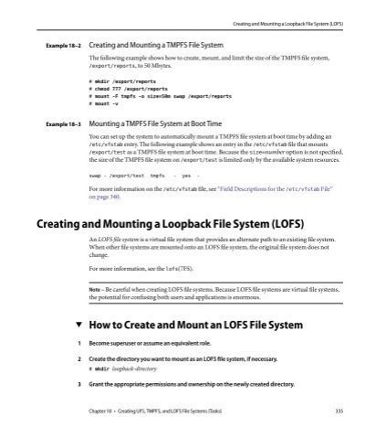 Creating A Temporary