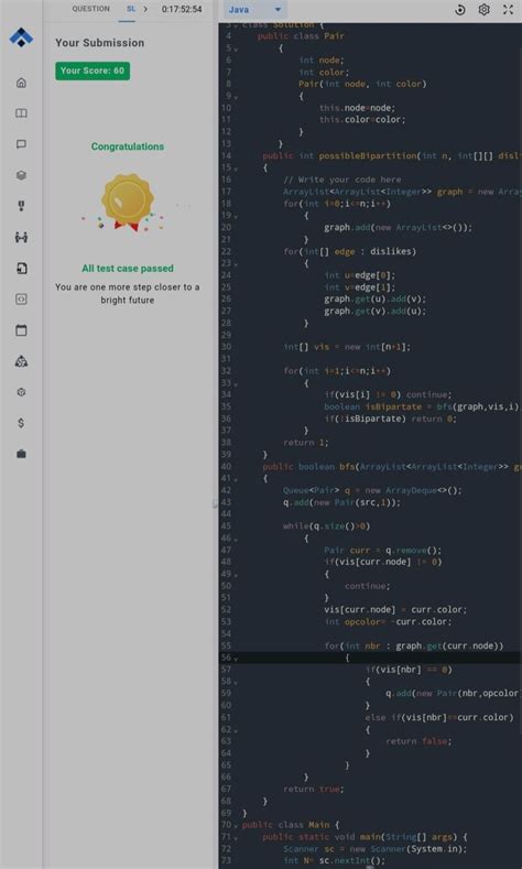 Arif Hussain On Linkedin Dsa Dsacoding Dsainjava Datastructuresandalgorithms Graphs Coding