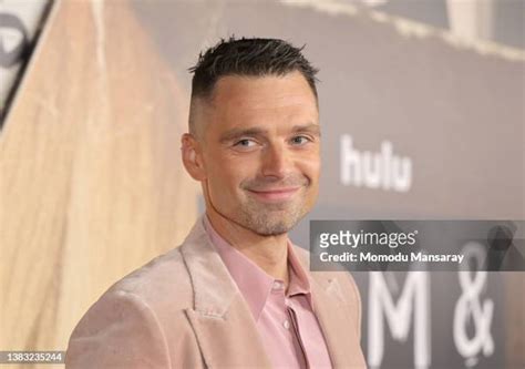Sebastian Stan Portraits Photos And Premium High Res Pictures Getty