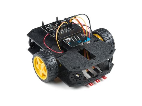 Sparkfun KIT SparkFun Micro Kit