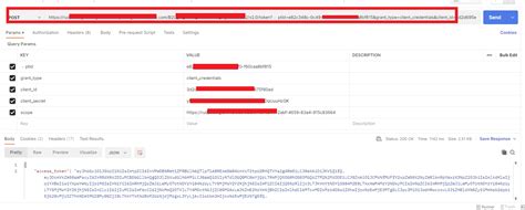 Get JWT Token InterSystems Developer Community Ensemble