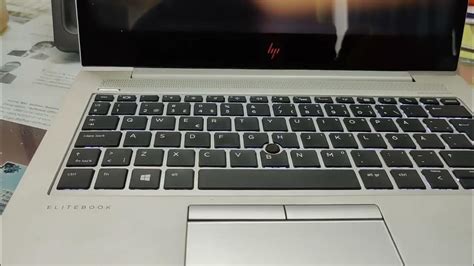 Blinking Keyboard Flash Light And No Display Youtube