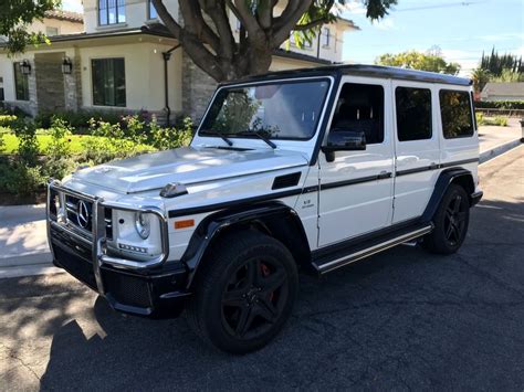 Used Mercedes Benz G Wagon For Sale Near Me In Walnut Ca Autotrader