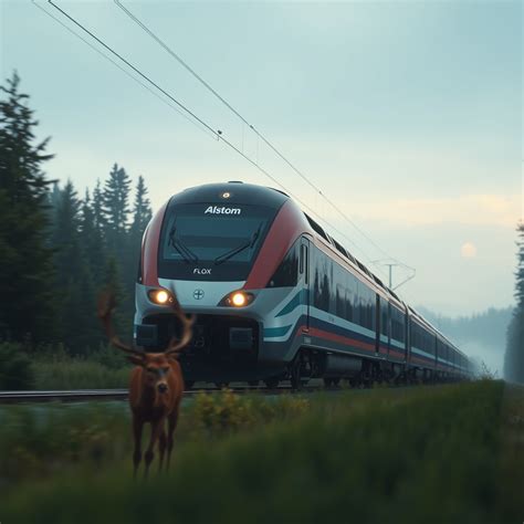 Ai Revolutionizing Railway Safety With Wildlife Detection Railway News