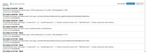 Azure Iot Hub Event Grid To Application Insights Devmobiles Blog
