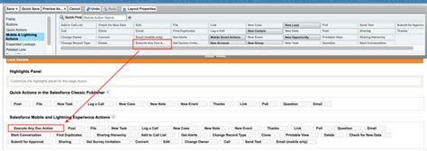 execute any document button opero documents knowledge base and documentation