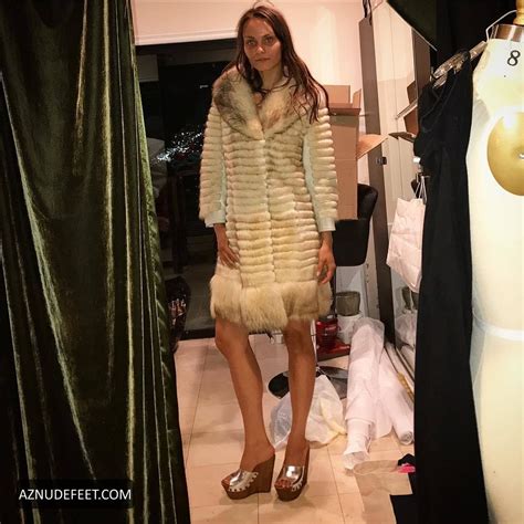 Tory Tompkins Feet Aznudefeet