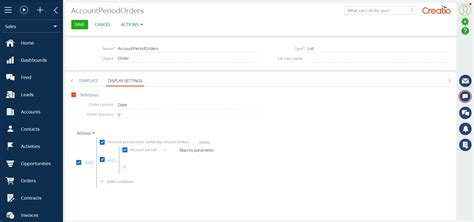 SalesUp Enhanced Template Macros For Creatio Creatio Marketplace