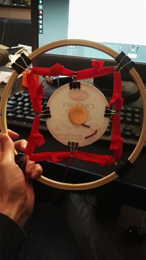 Another Piezo Microphone Built By Workshop Attendee 2020 Hackaday Remoticon Hackaday