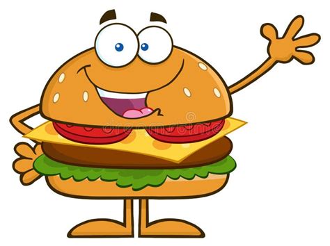 Hamburger Clipart