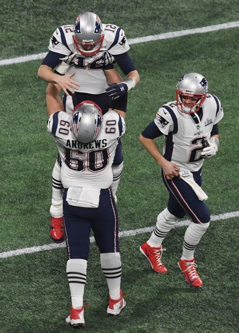 New England Patriots Win Super Bowl Liii All Photos