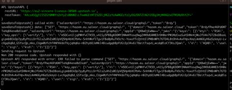 upstash apl write error · issue 198 · saleor app sdk · github