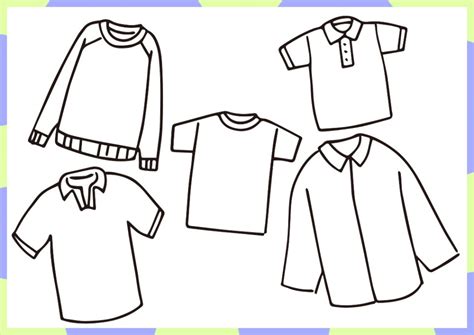 셔츠 반팔티 옷그리기 영상 쉽게 그리기 네이버 블로그