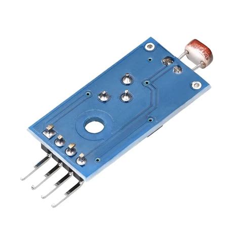 Photosensitive Sensor Module 33 5v 4 Pin For Arduino