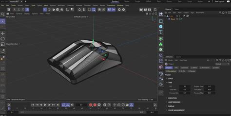 Mouse Modelling Test 1 By Nooty Download Free Stl Model
