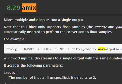 借助ffmpeg Wasm纯前端实现多音频和视频的合成 « 张鑫旭 鑫空间 鑫生活